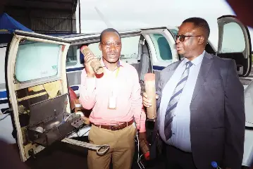 Govt launches national cloud seeding - PressReader