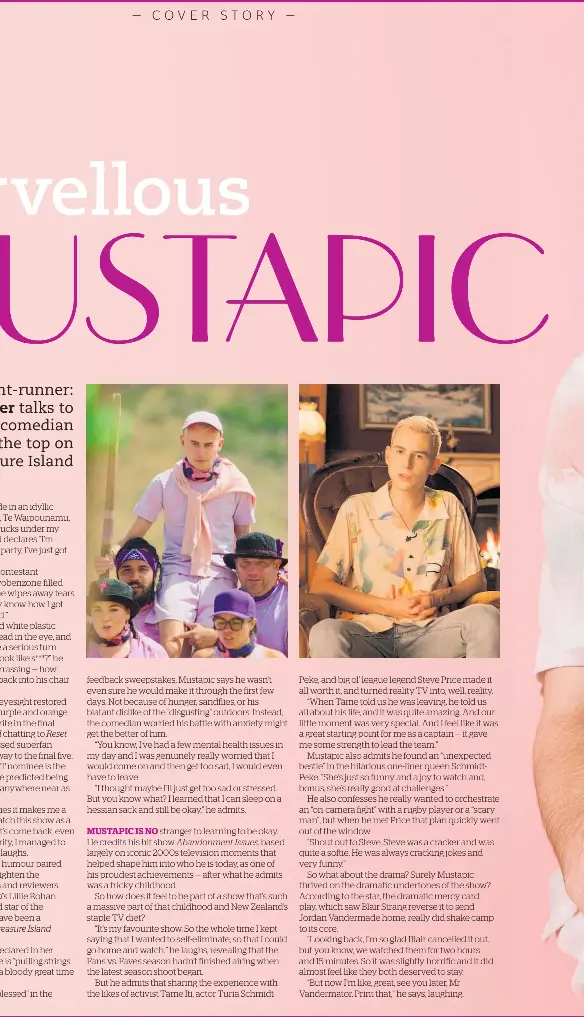 Marvellous MUSTAPIC - PressReader