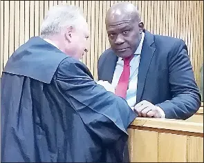 Sipho hires digital expert to scrutinise MTN evidence - PressReader