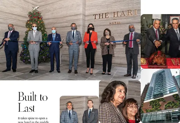 Built to Last - PressReader