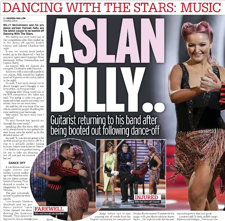 ASLAN BILLY.. - PressReader