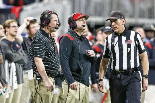 Muschamp’s role is still vital to Georgia football - PressReader