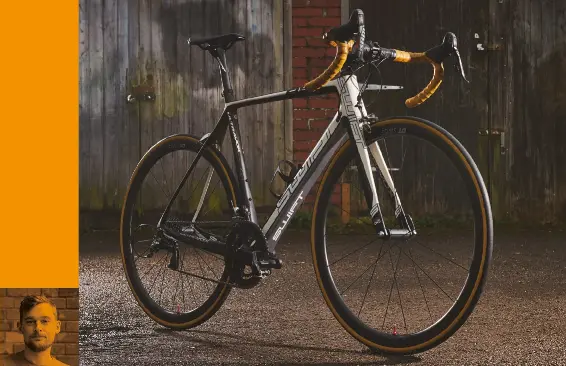 James’s Swift ‘classic’ racer - PressReader