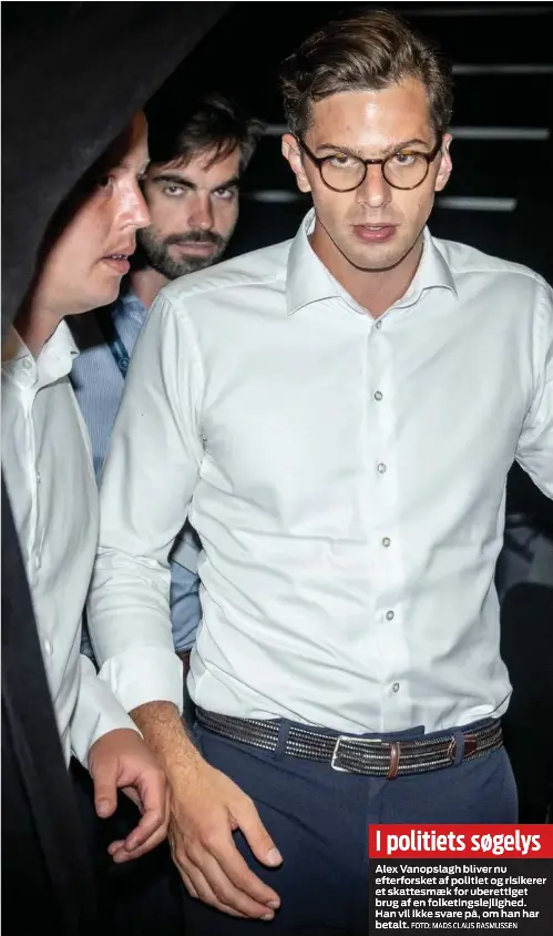 EN RING AF TAVSHED - PressReader