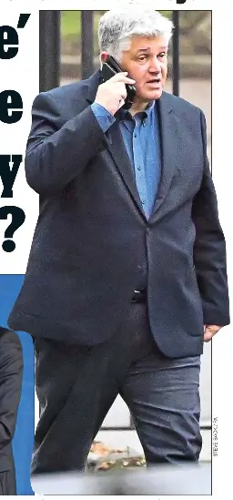 Is ‘Dark Arts Dougie’ secretly pulling the strings behind Tory plot to ...