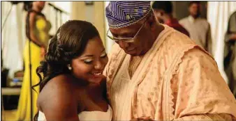 R ecently, the families of Mr. & Mrs. Alade Agbabiaka, SAN, and the ...