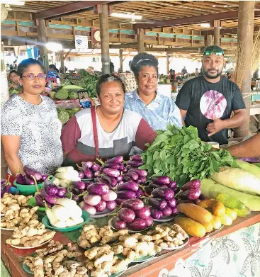 Market vendors not ready for increase in stall fees - PressReader