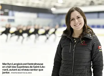 Une occasion en or de briller - PressReader