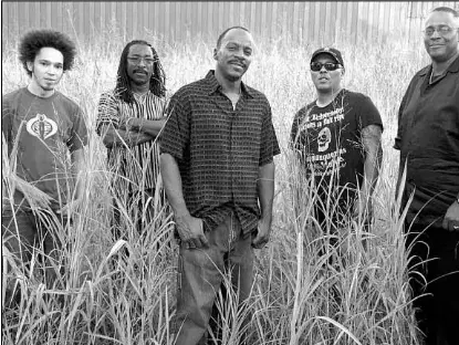 Neville band adds notes to family’s music tradition - PressReader