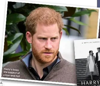 Meghan’s blindsided by Harry’s “other woman” - PressReader