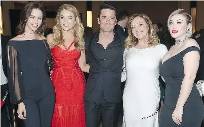 Actors galore at gala - PressReader