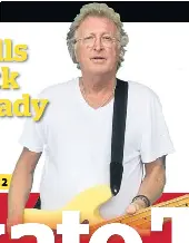 Wills rock steady - PressReader