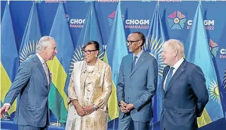 Can the Commonweal­th of nations play a more critical role? - PressReader