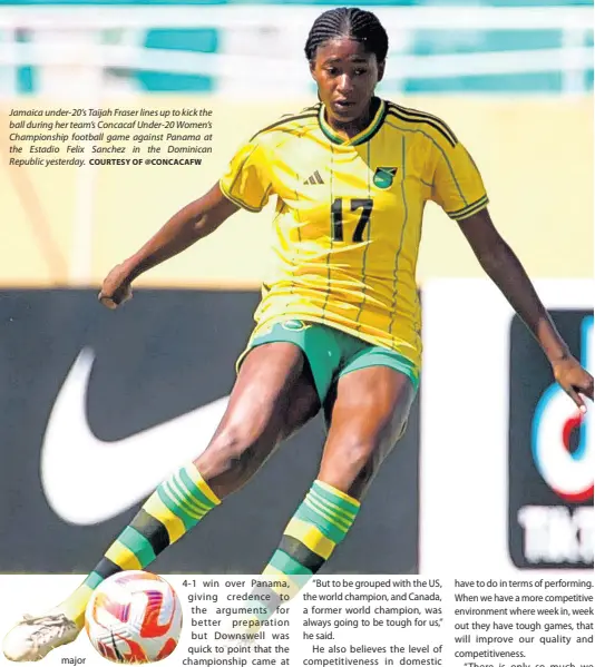 Preparatio­n overhaul - PressReader