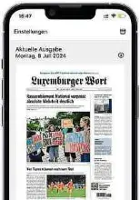 In eigener Sache: Neue Version der E-Paper-App - PressReader