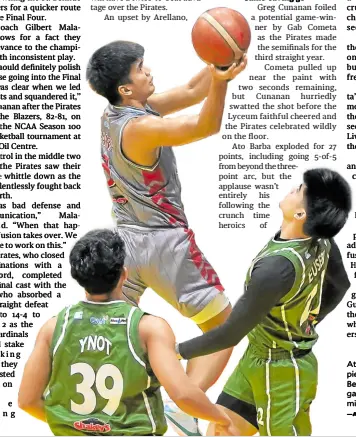 THE DIE IS CAST - PressReader