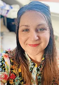 Louise creates a way to help kids deal with grief - PressReader