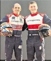 Ben makes waves F1 style - PressReader