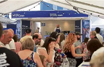 Harbour to host SeaFest again in 2025 - PressReader