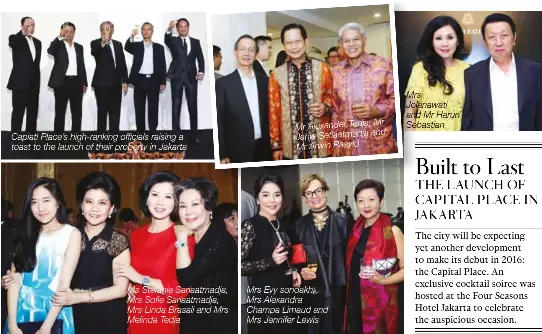 Built to Last - PressReader