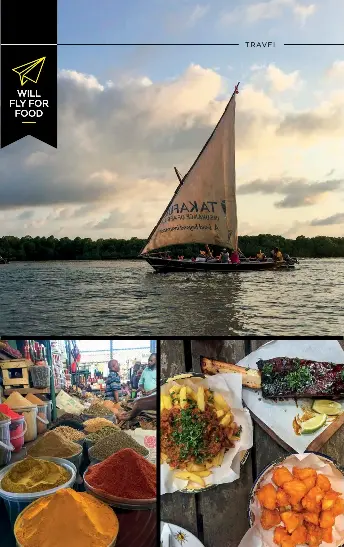 KELETSO MOTAU, food stylist, @keletso.motau - PressReader