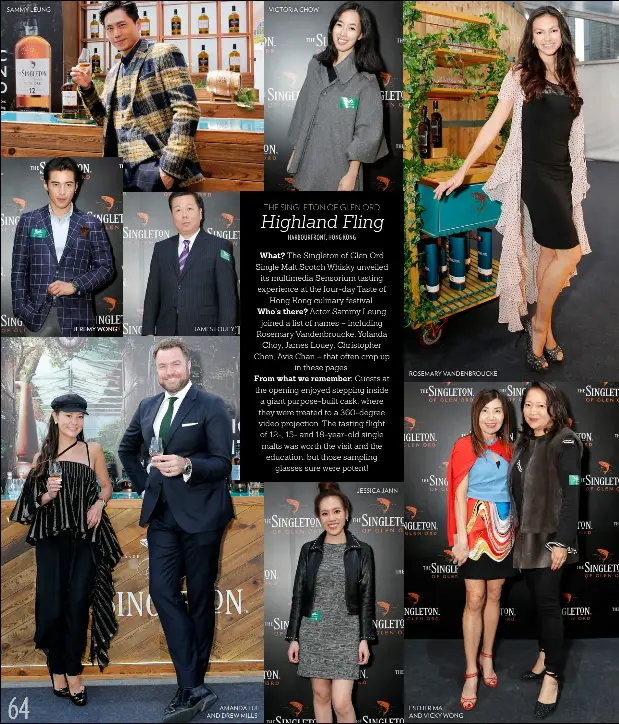 Highland Fling - PressReader