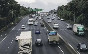 Making the case for introducin­g Auckland congestion charging - PressReader