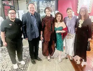 Anthony AJ Violago, Nikki Prieto Teodoro host intimate get together - PressReader