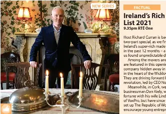Ireland’s Rich List 2021 - PressReader