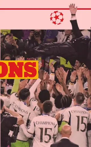 MISTER CHAMPIONS - PressReader