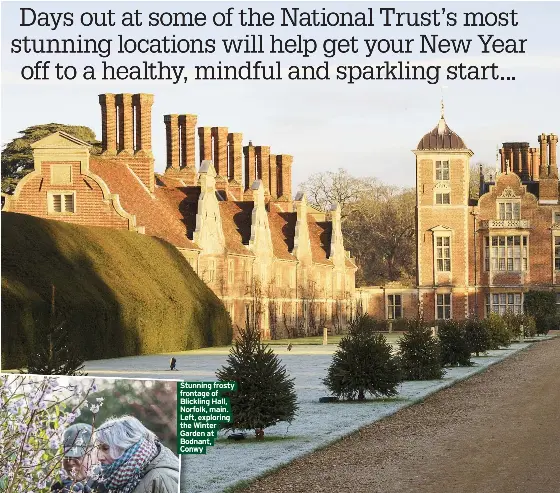 WINTER WALKS TO STROLL INTO 2026 - PressReader