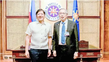 Medalla: BSP in good hands - PressReader