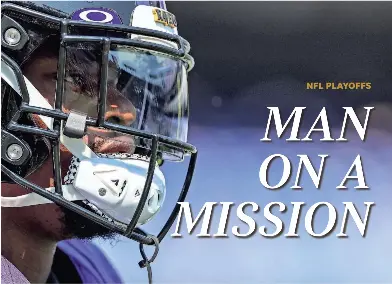 MAN ON A MISSION - PressReader