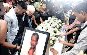 We’re a sick society – Cele - PressReader