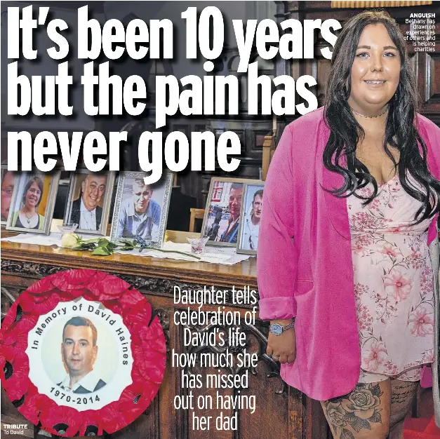 It’s been 10 years but the pain has never gone - PressReader