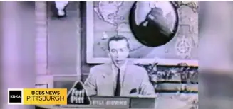 KDKA 75th anniversar­y special covers station’s storied history ...