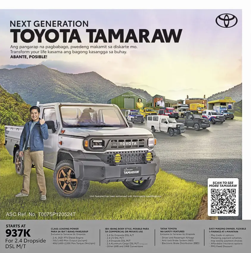 EVAP, Benilde partner to advance eco-friendly transport solutions - PressReader