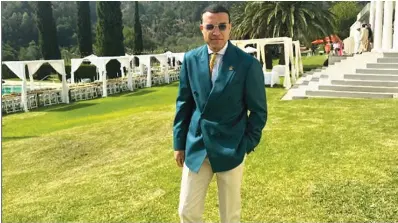 Matthew Rusike: From Chiefs baller to brokering PSG deal - PressReader