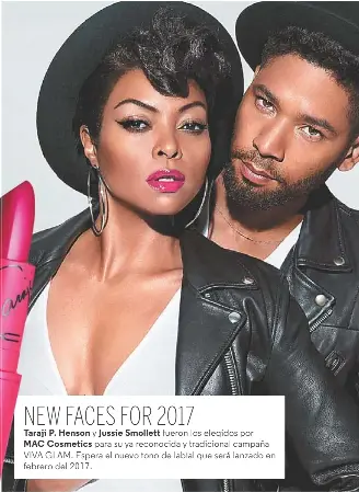 NEW FACES FOR 2017 - PressReader