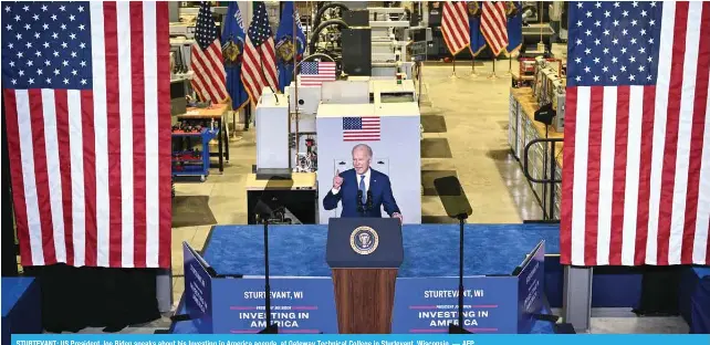 Biden threatens to stop weapon supplies if Zionists invade Rafah ...