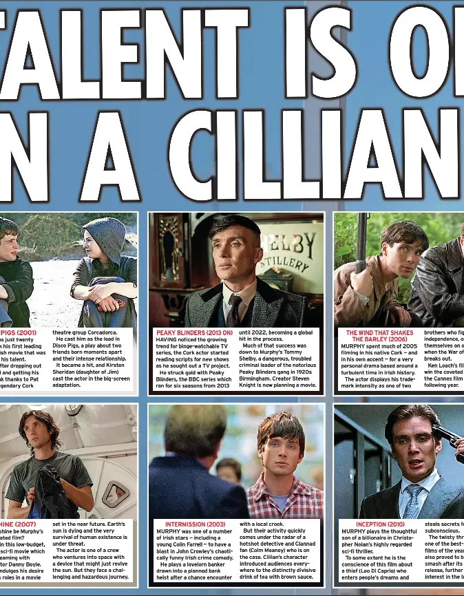 TALENT IS O IN A CILLIAN - PressReader