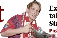 Ex-Don Dodds takes on our Starting XI Q&A - PressReader