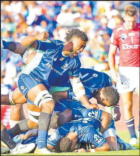 Enjoy break, it’s going to get hectic - PressReader