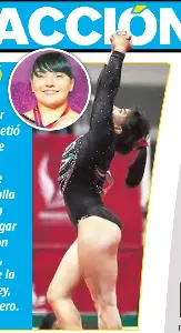 ALEXA BRINCÓ A LA FINAL - PressReader