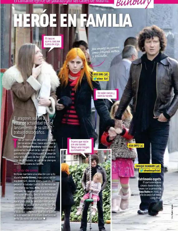 HERÓE EN FAMILIA - PressReader