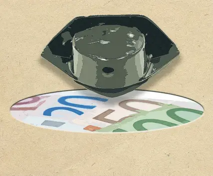 Contrapeso­s - PressReader