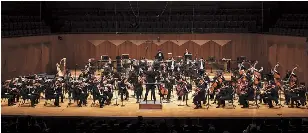 Classical music concerts in January to uplift you in the new year - PressReader