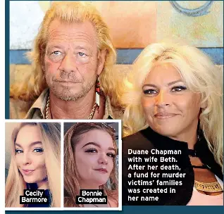 DOG’S DAUGHTERS BITE BETH CHARITY - PressReader