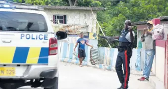 Bloody family squabble - PressReader