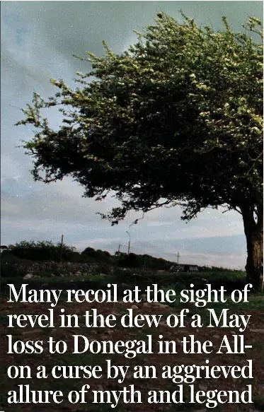 THE POWER OF PISEOGS - PressReader